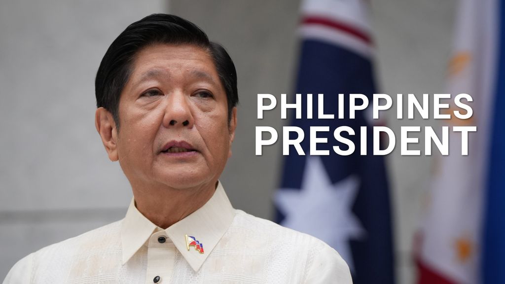 Extended interview: Sarah Ferguson interviews Philippines President ...