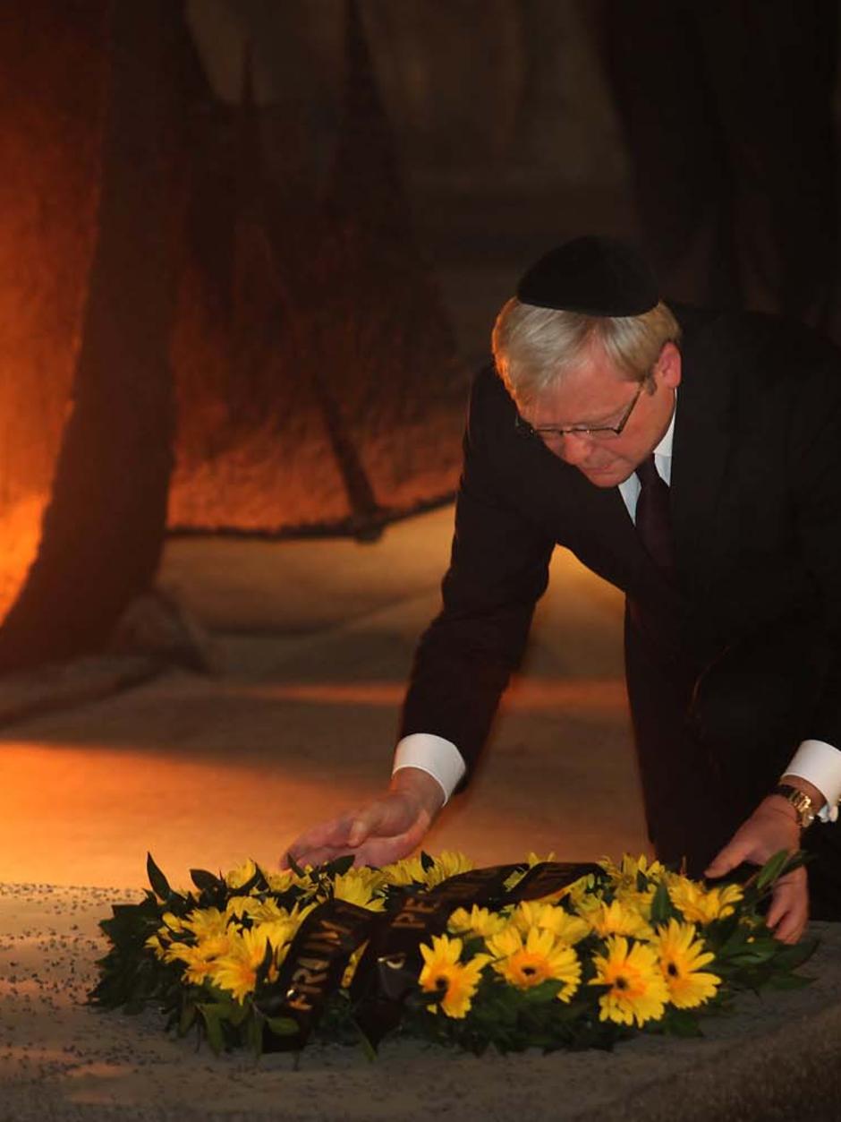 Government fears nuclear war in Middle East - ABC News