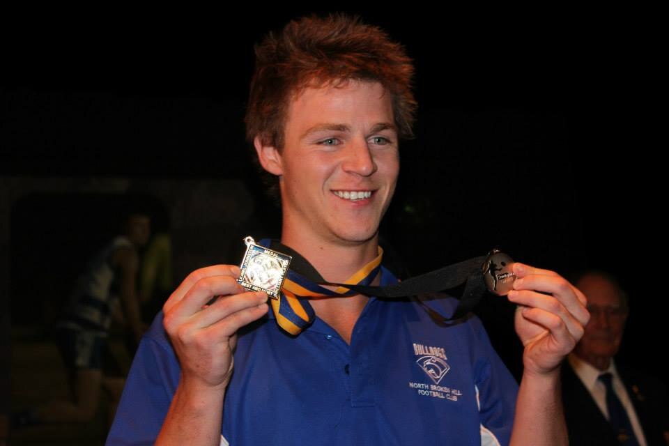 Caldwell wins AFL medal on big night for North - ABC News