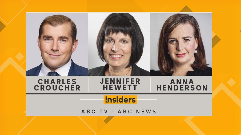 Archive - Insiders - ABC News