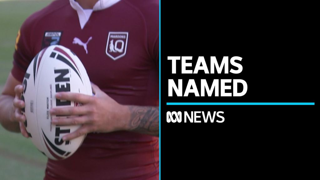 State of Origin coaches favour young blood - ABC News