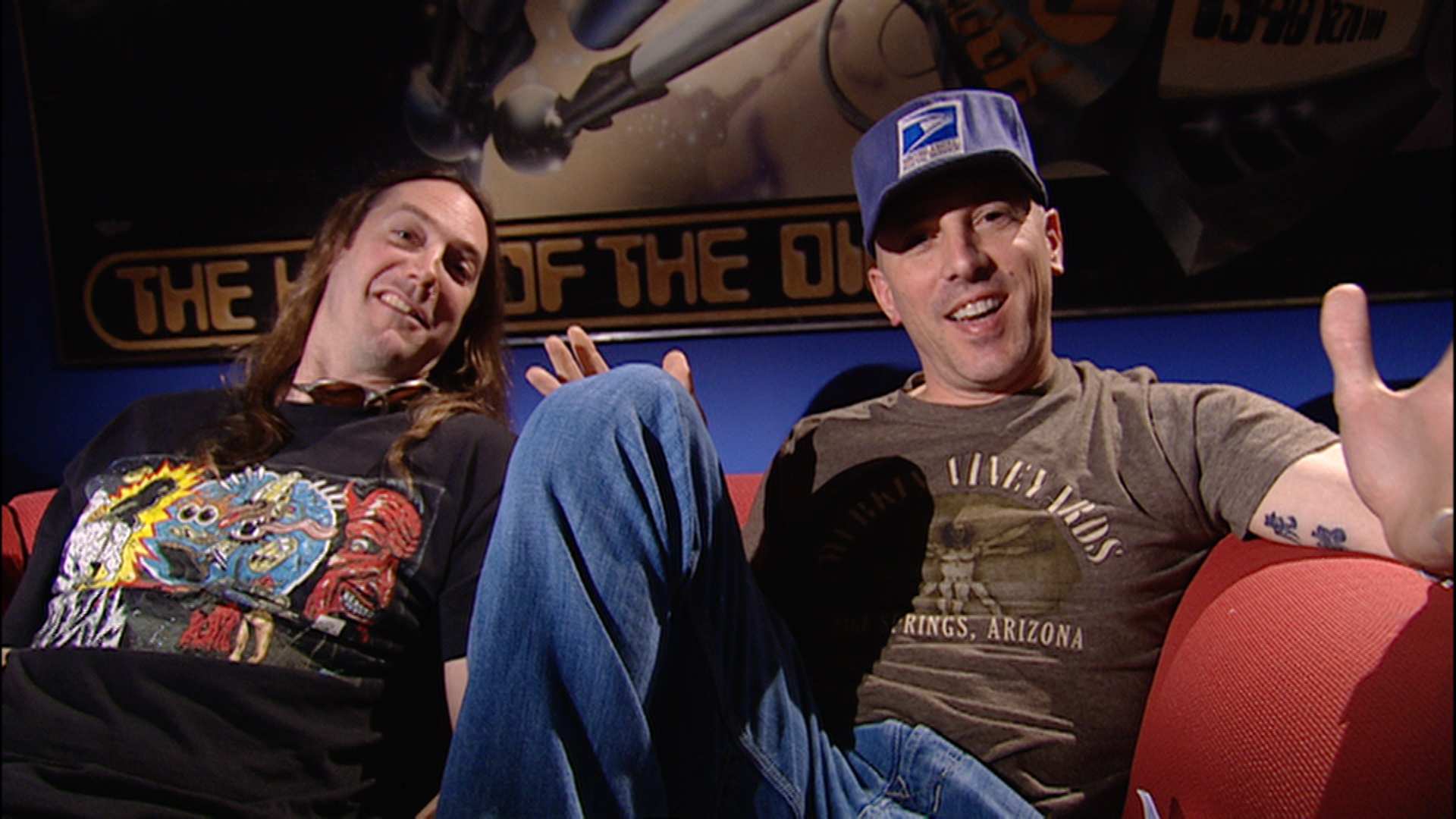 Rage Tool Special - ABC Rage