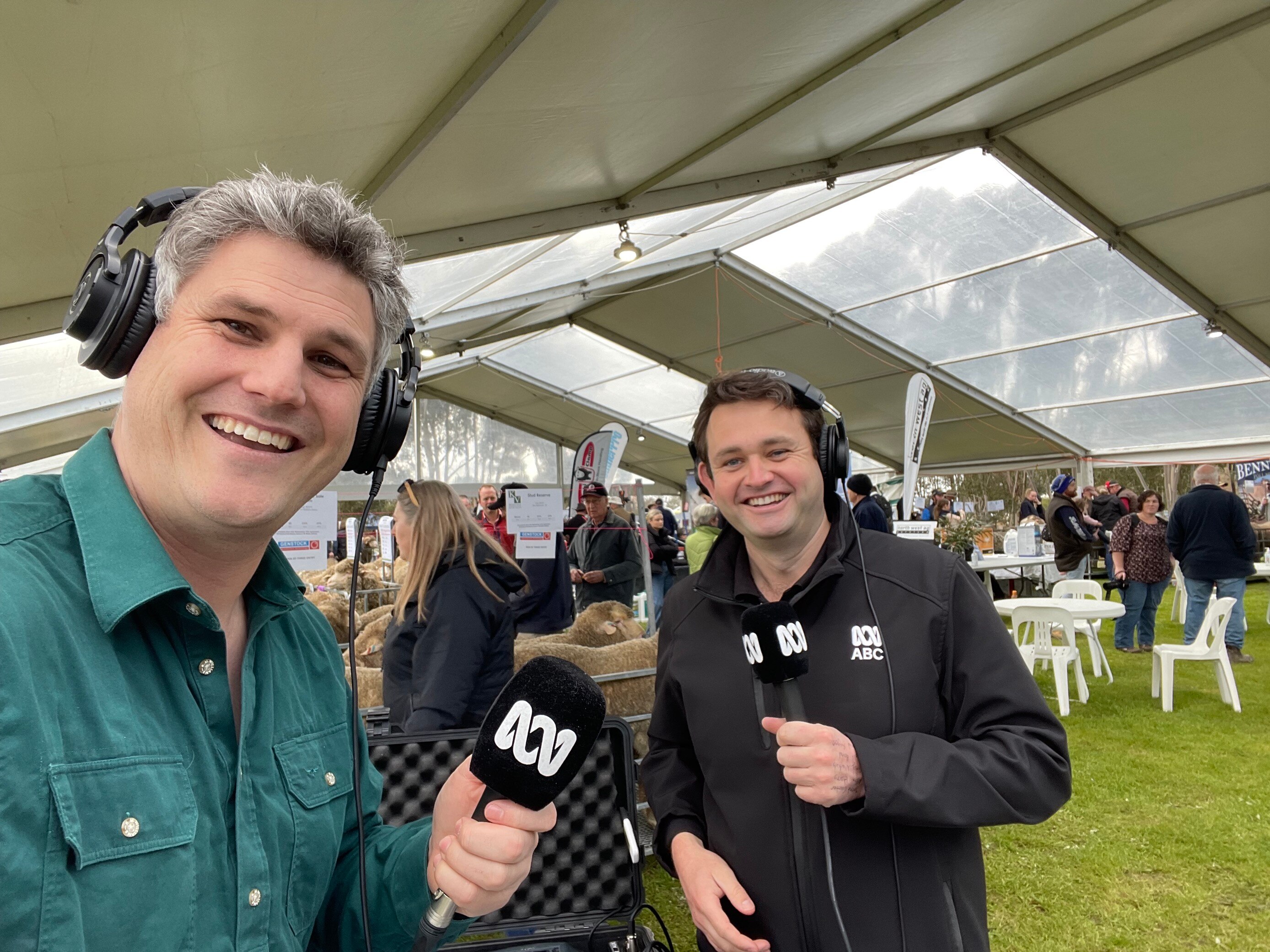 Victorian Country Hour - ABC listen