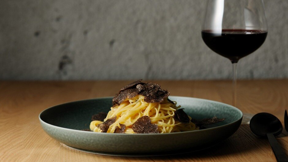 One dish. One red. And Led Zep on repeat - ABC Perth