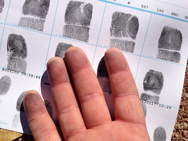 The case that brought fingerprinting technology into every day ...