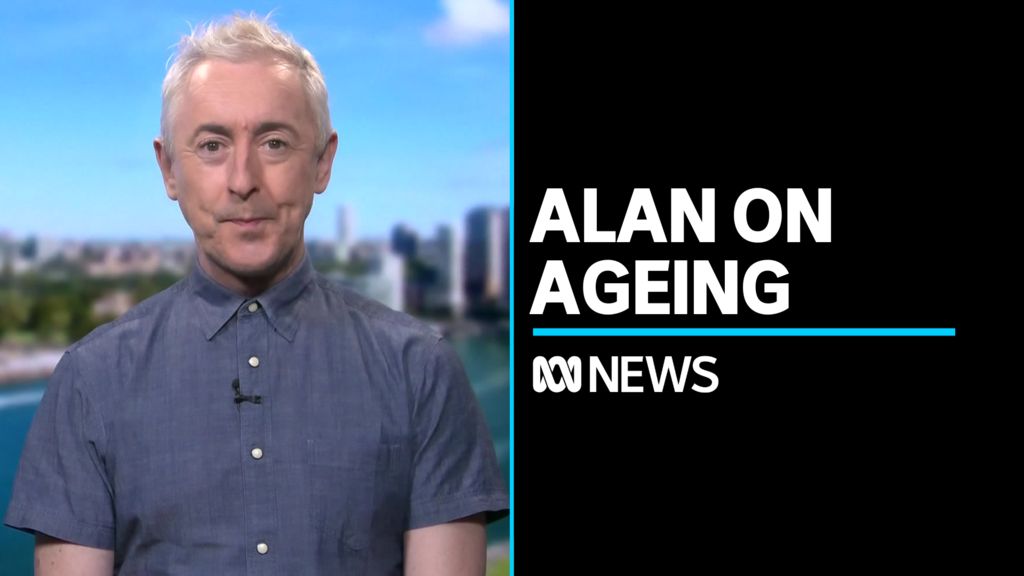 Alan Cumming explores ageing in new cabaret show - ABC News