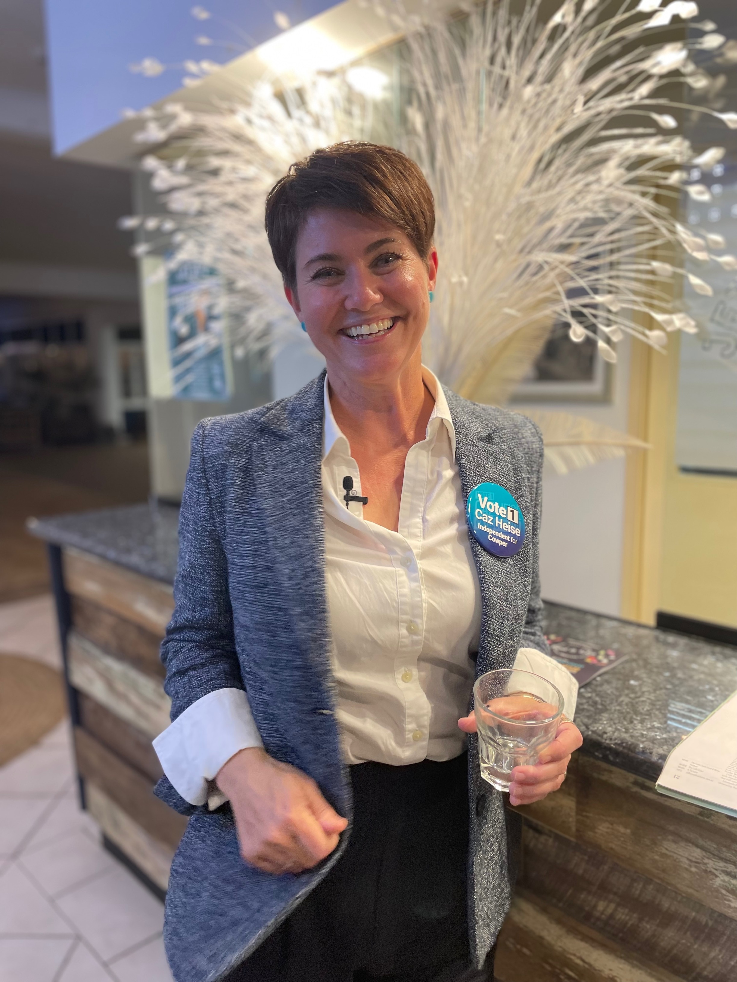 Nationals' Pat Conaghan declares victory in Cowper after tight race ...