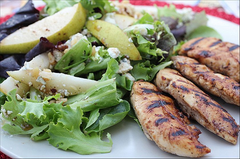 Balsamic chicken - ABC News