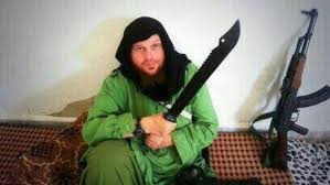 New Zealand jihadist Mark Taylor captured in Syria and jailed in ...