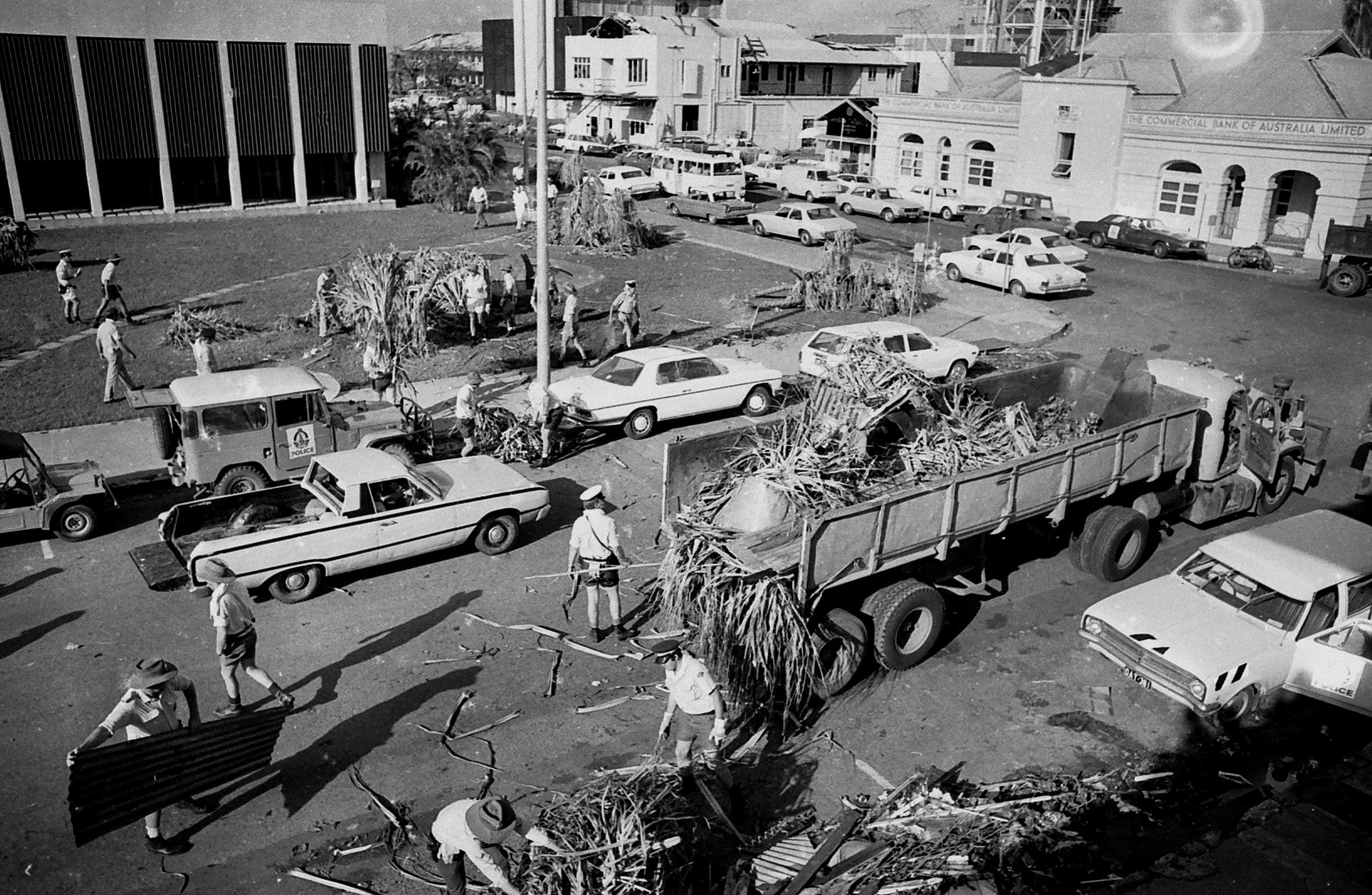 Cyclone Tracy: Photo exhibition and song to mark 40 years since ...