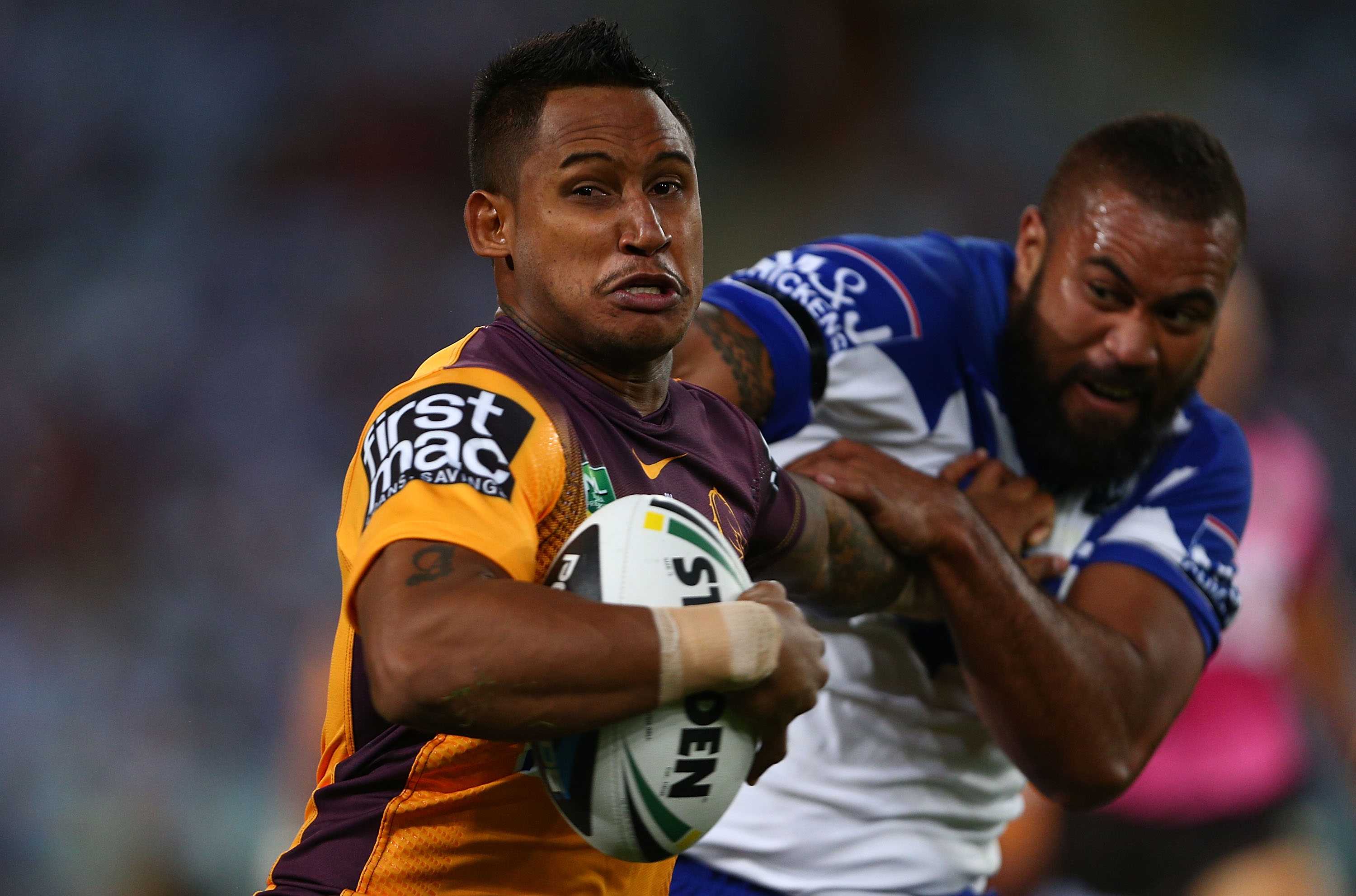 Ben Barba receives apology after NRL investigation into racial abuse on ...