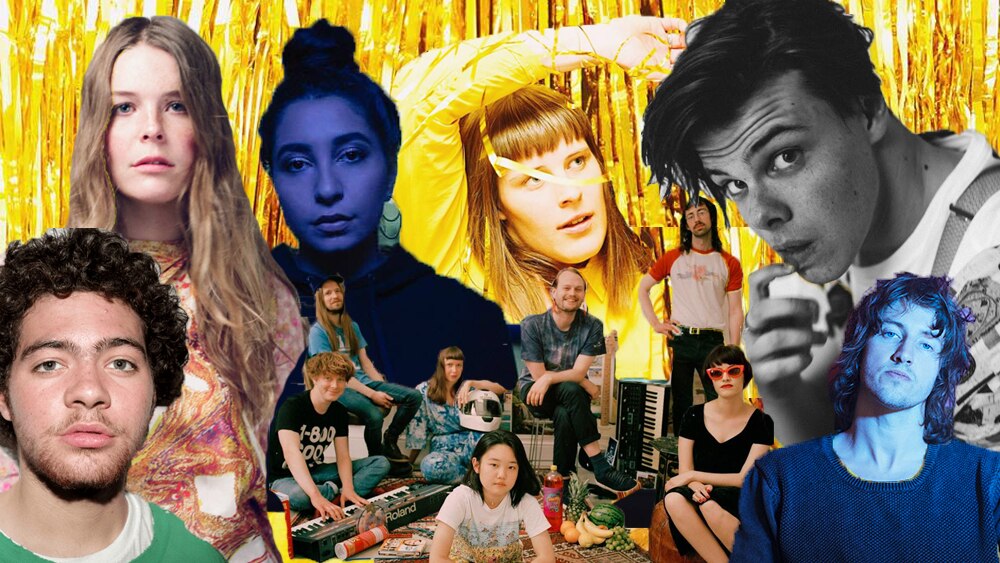 Best new music on triple j - triple j