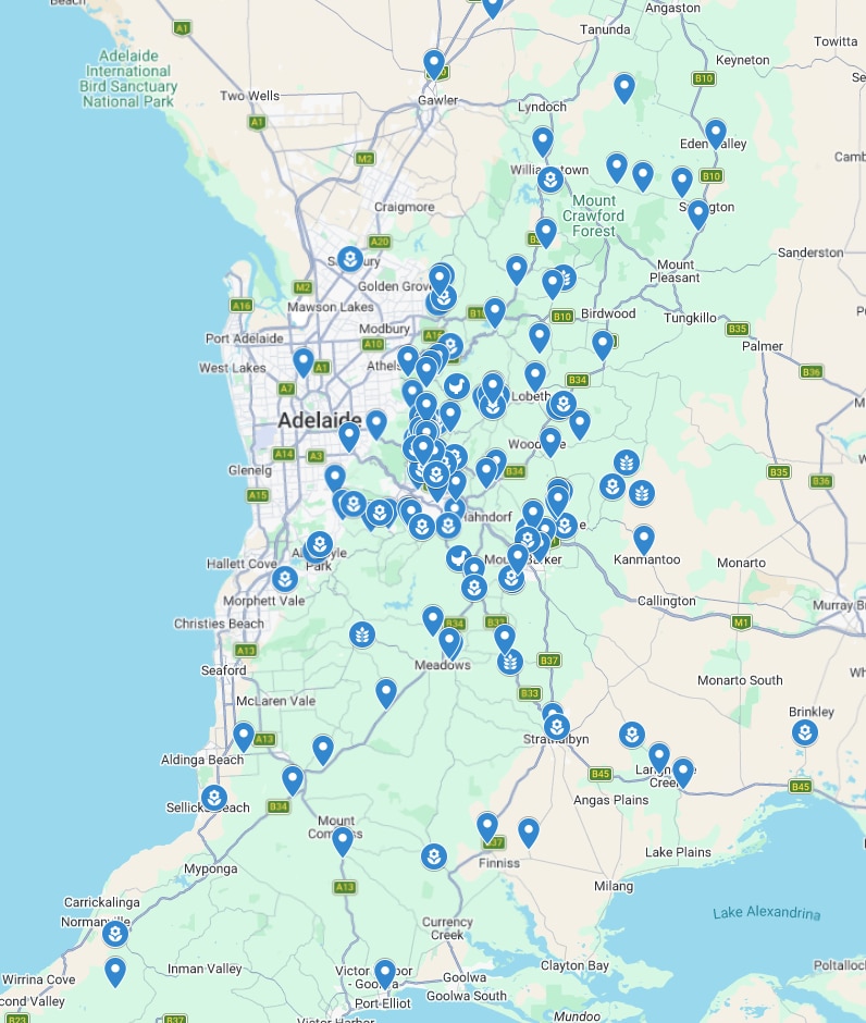 Roadside stalls are booming in the Adelaide Hills, attracting 45,000 ...