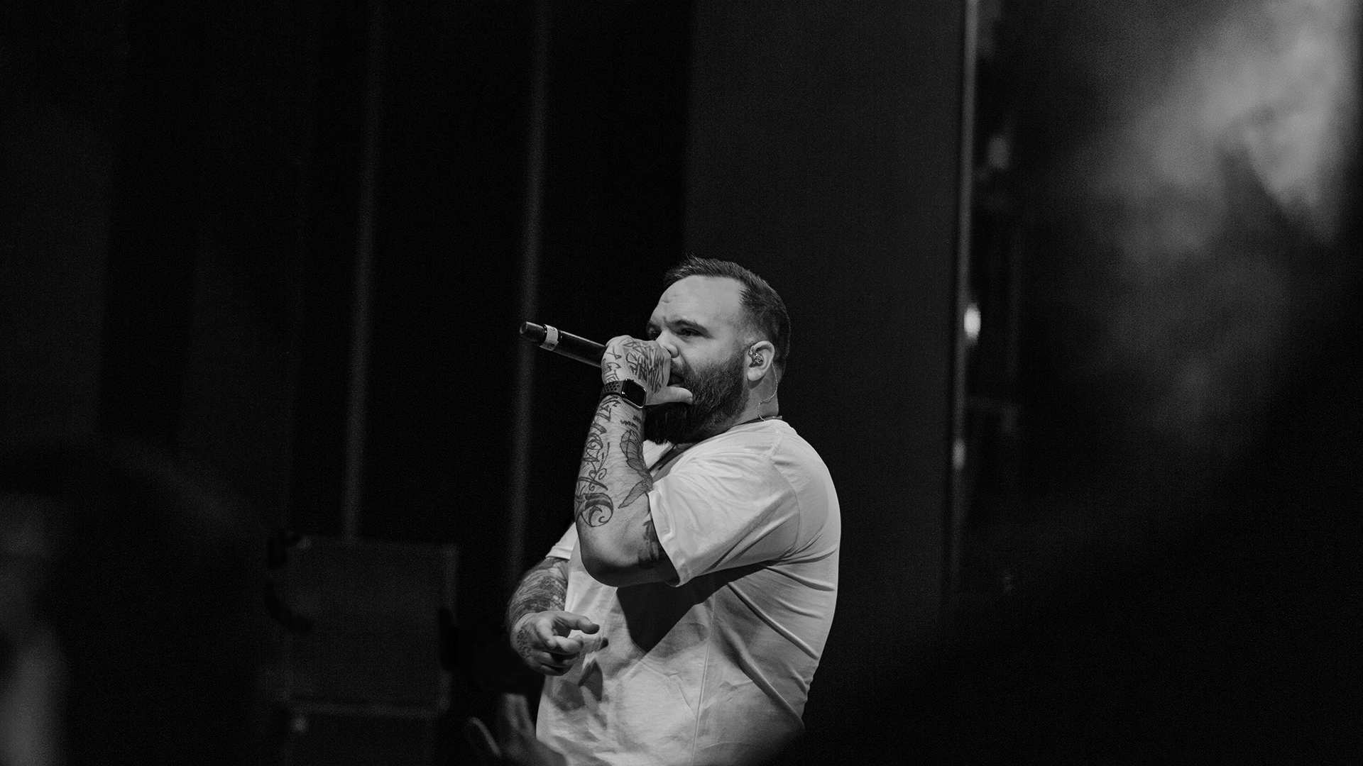 Briggs's Bad Apples house party - ABC News