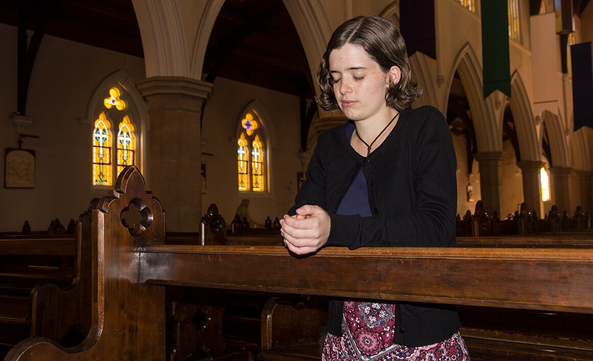 From reading the news to sharing the good news: meet the journalist who ...