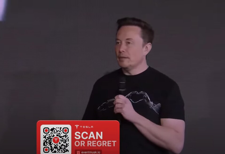 Channel Seven investigating after YouTube page replaced with looping videos of AI-generated Elon ...