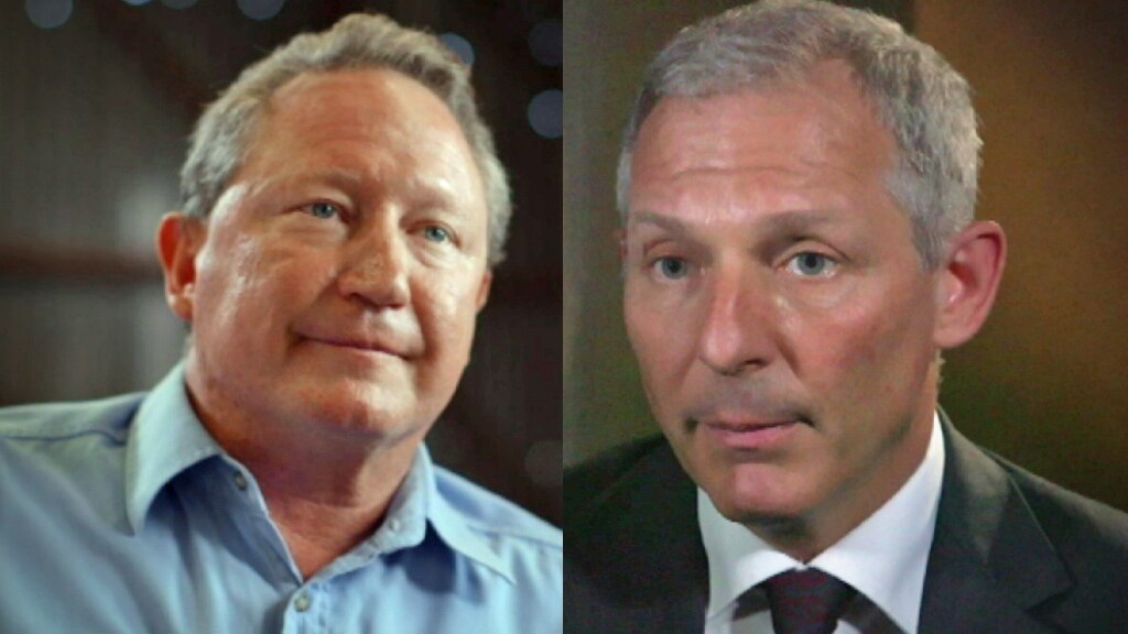 Resignation of Bishop Sanchez from Twiggy Forrest's Global Freedom ...