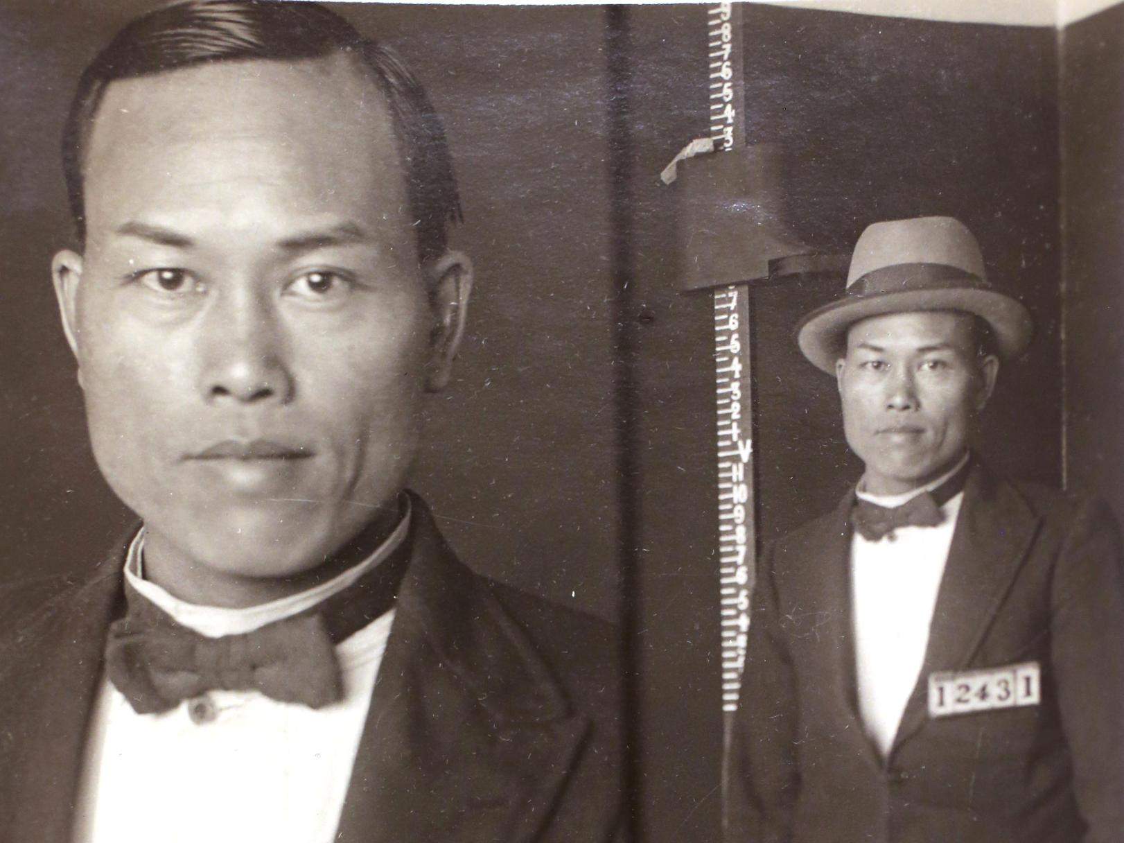 If it wasn't for her daughter's murder, history would've forgotten Lin ...