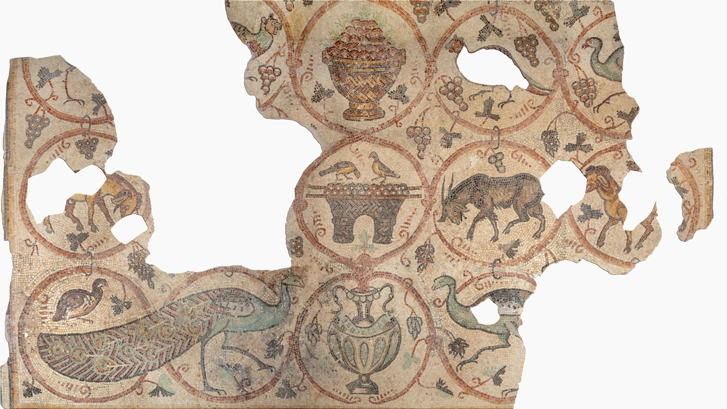 Should the Australian War Memorial return the Shellal Mosaic? - ABC News