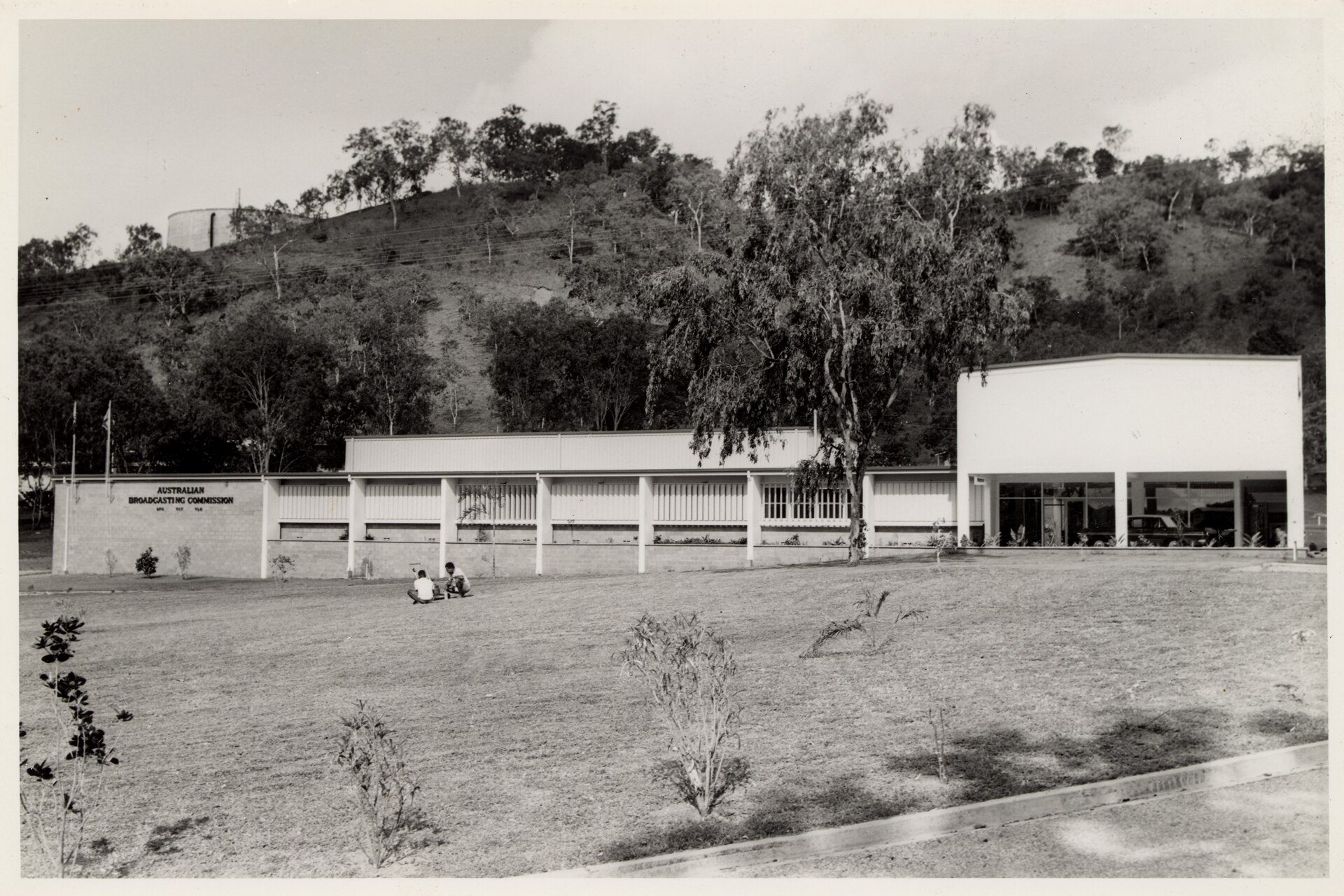ABC Building in Port Moresby - ABC International Development