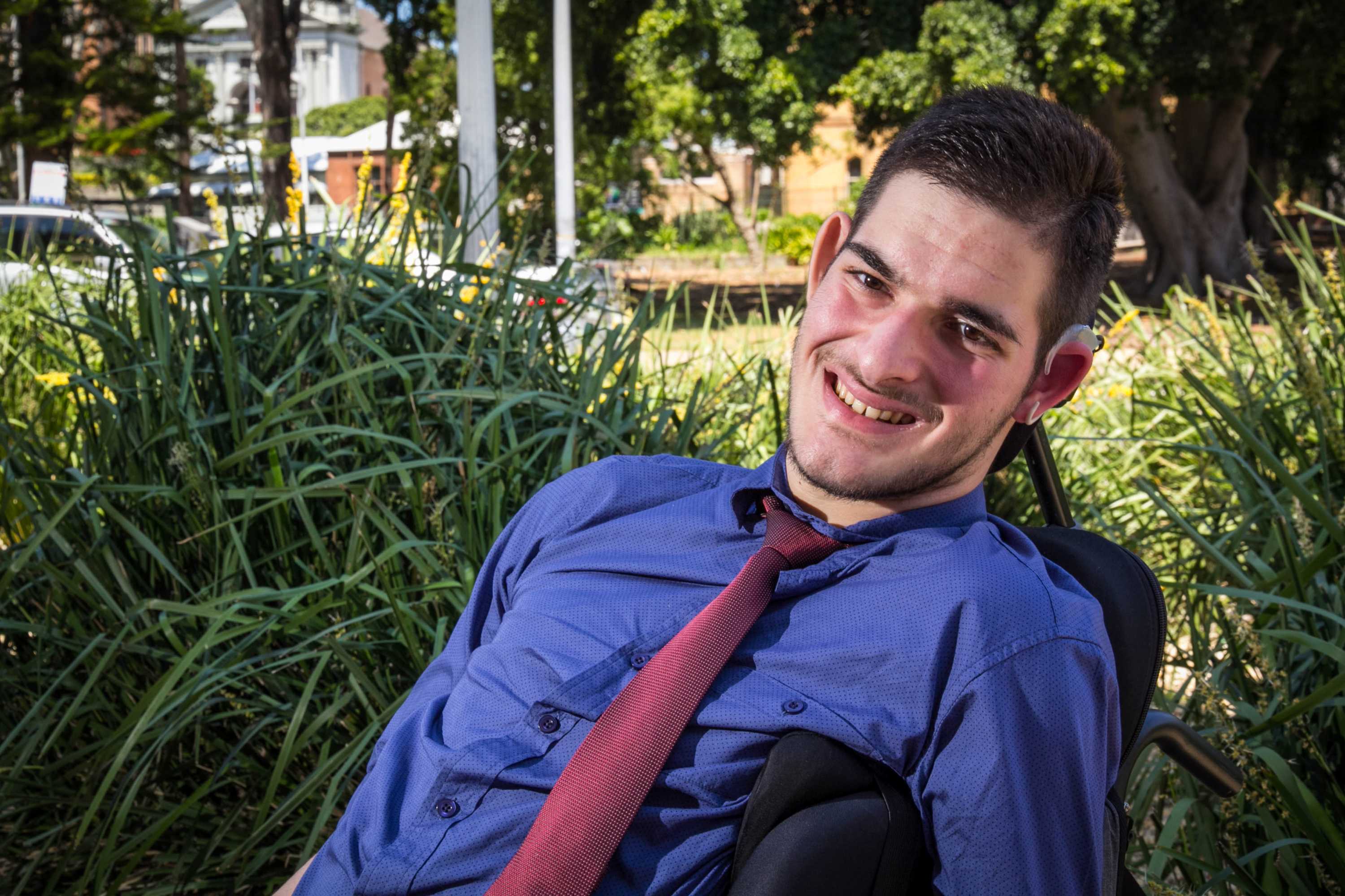 Joseph Popov shares his story for Who Are You? - ABC listen