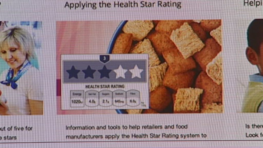 Food labelling system to go ahead - ABC listen
