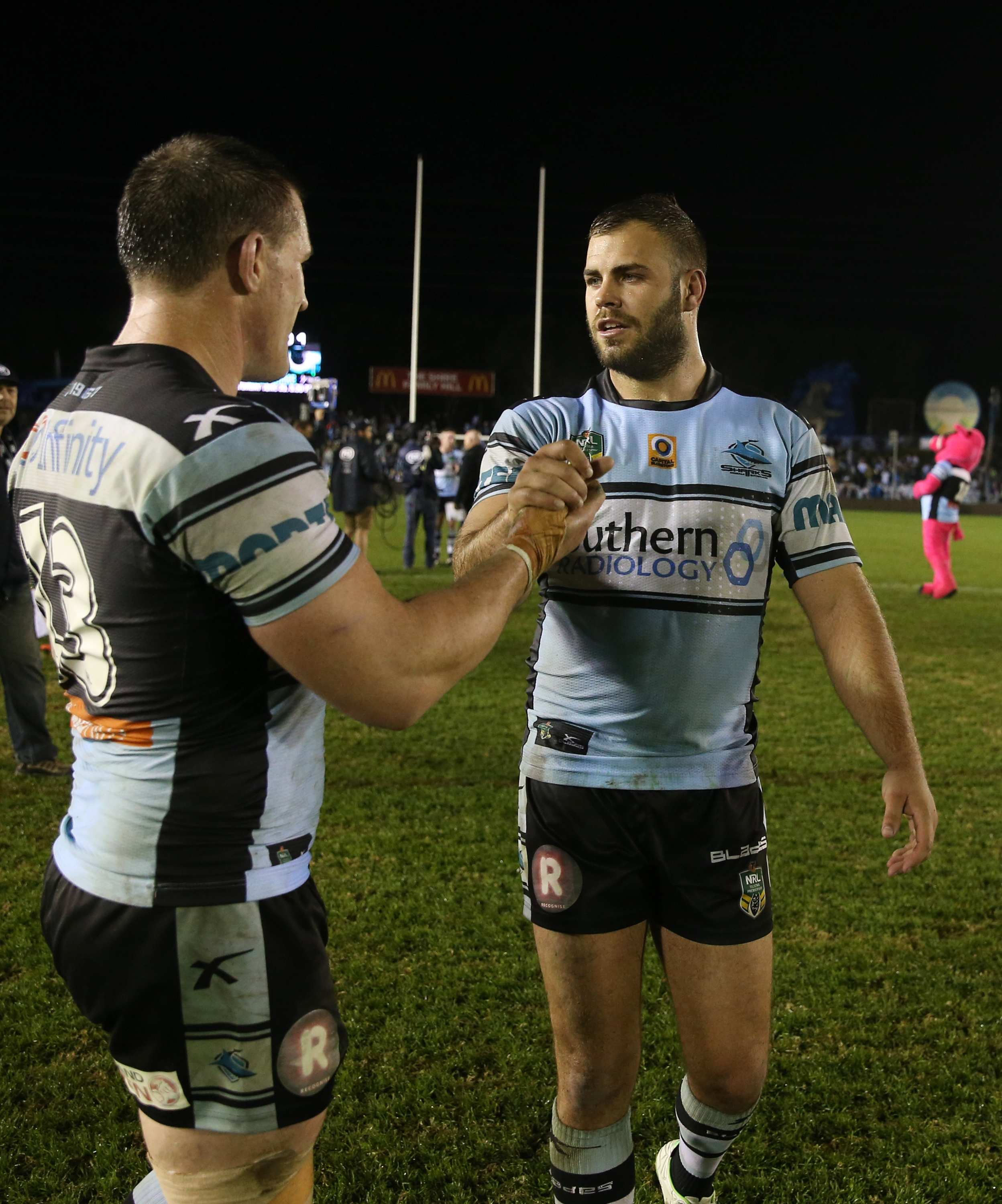 Wade Graham backed for Origin II by Johnathan Thurston despite high ...