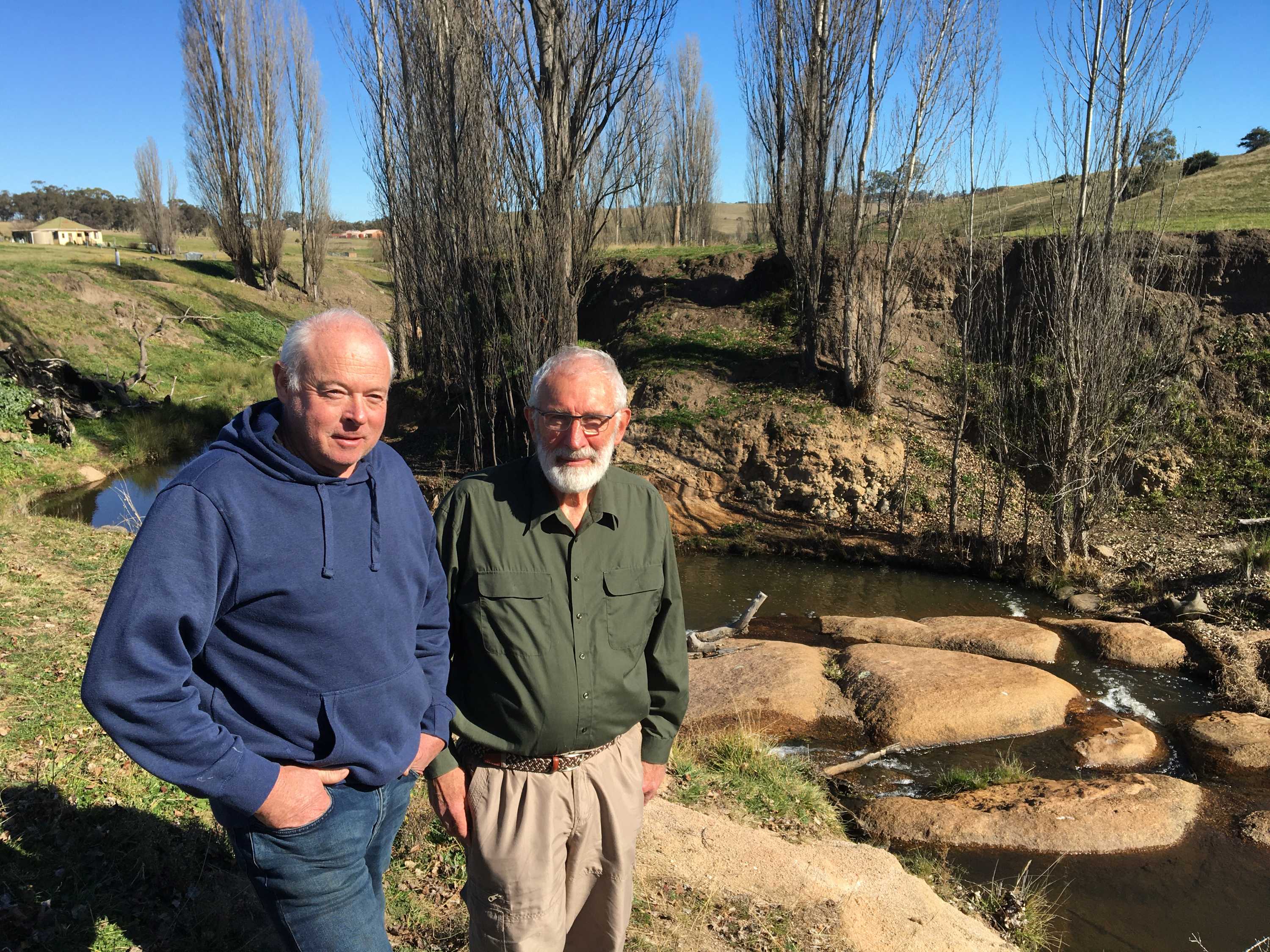 Locksley - 2795 - Location - ABC News