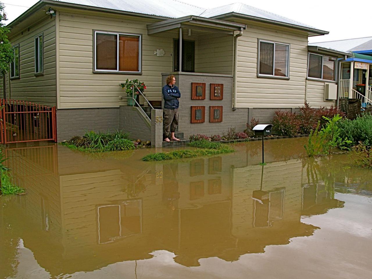 Counting the cost as floodwaters recede - ABC News