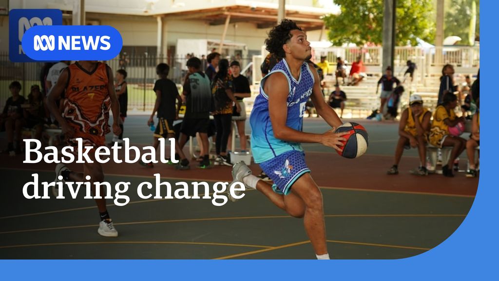 The Binar Futures basketball team inspiring a generation of Indigenous ...