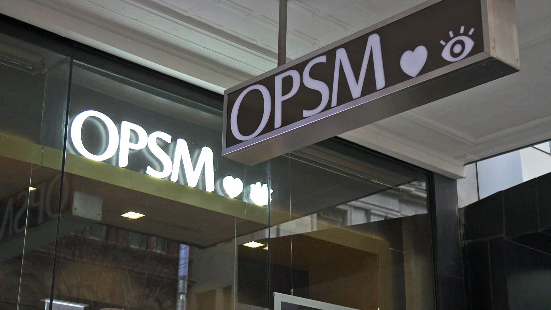 Foreign-owned retailers Specsavers, OPSM and Sunglass Hut received ...