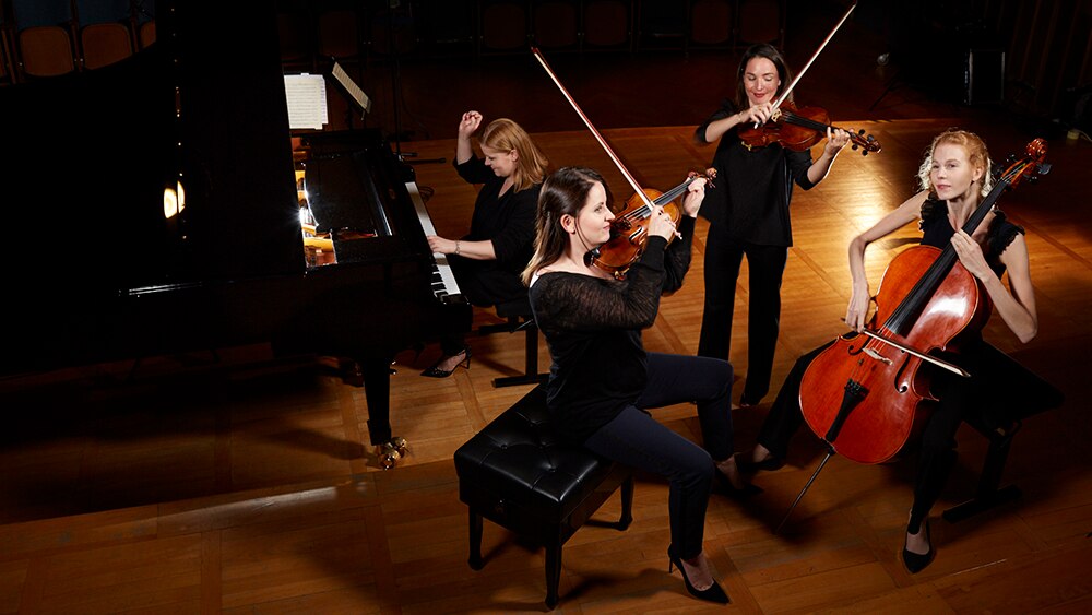 Musica Viva launch 2019 season - ABC Classic