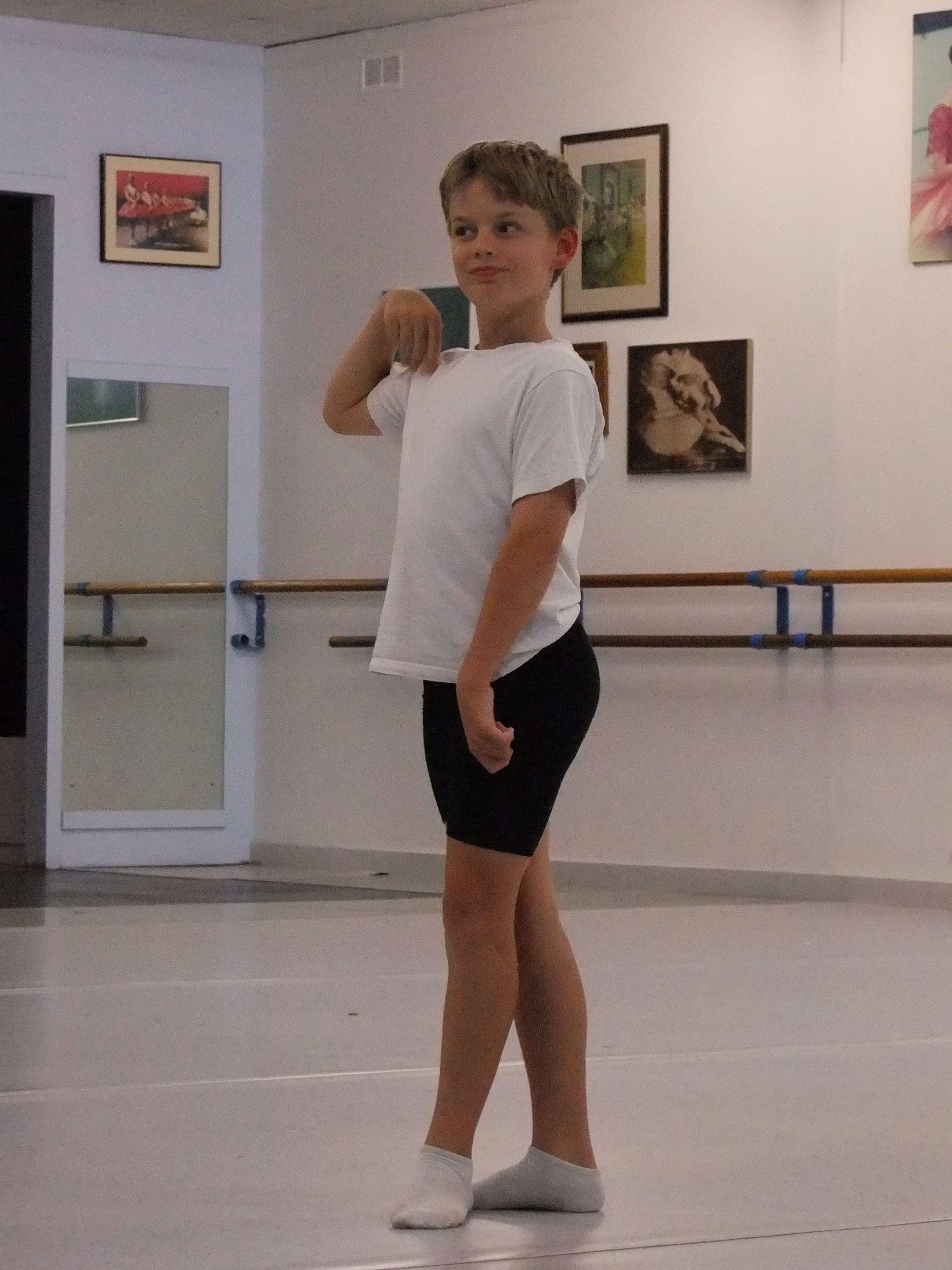 Desert Tracks: Dominic Boffa on the power of ballet and coming out in a ...