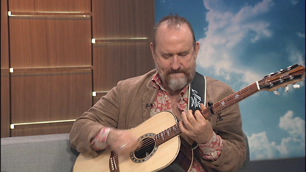 Interview: Men at Work's Colin Hay - ABC News