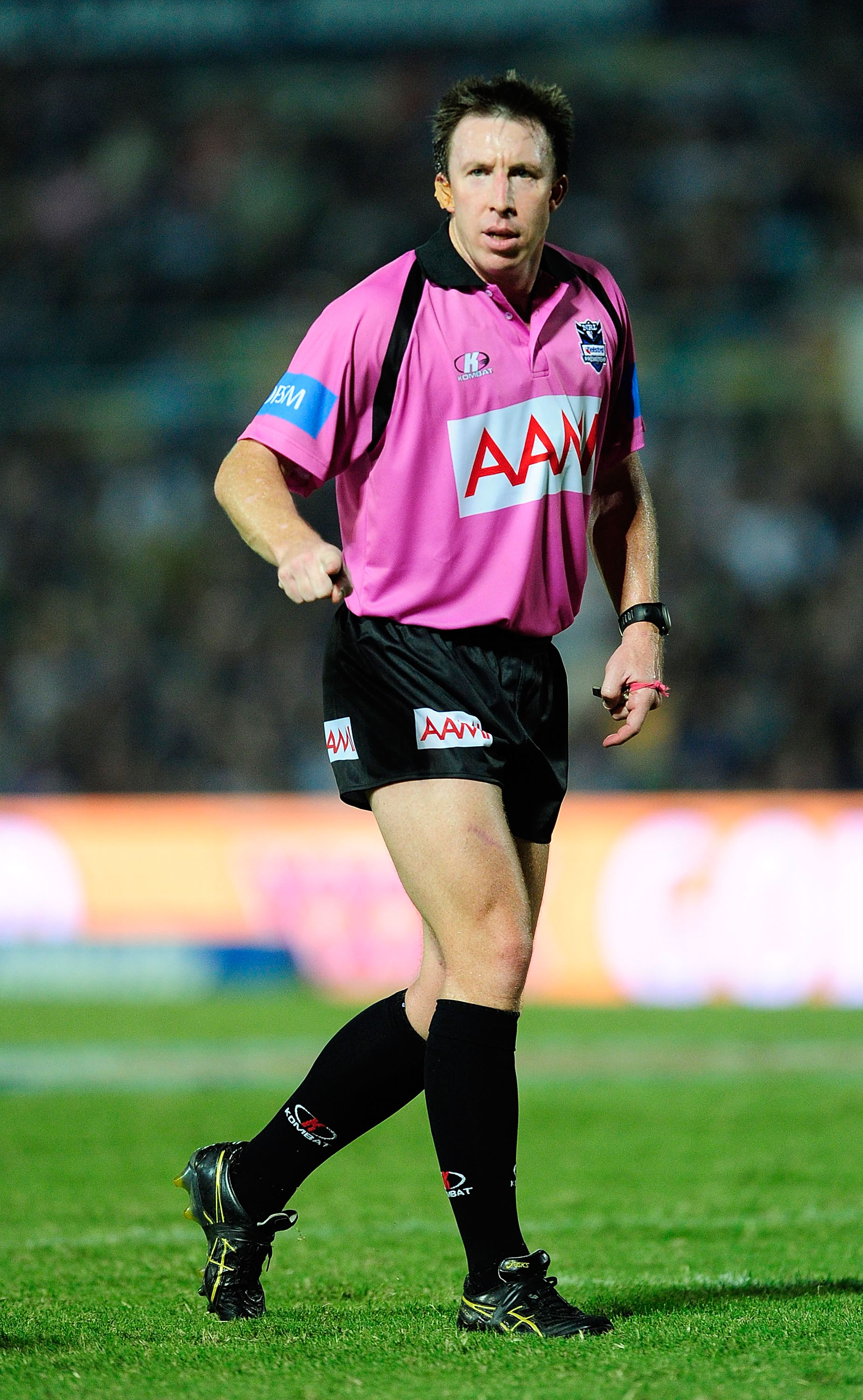 Gallop supports ref sackings and golden point - ABC News