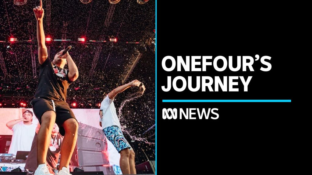 Rap group Onefour shares their journey in new documentary - ABC News