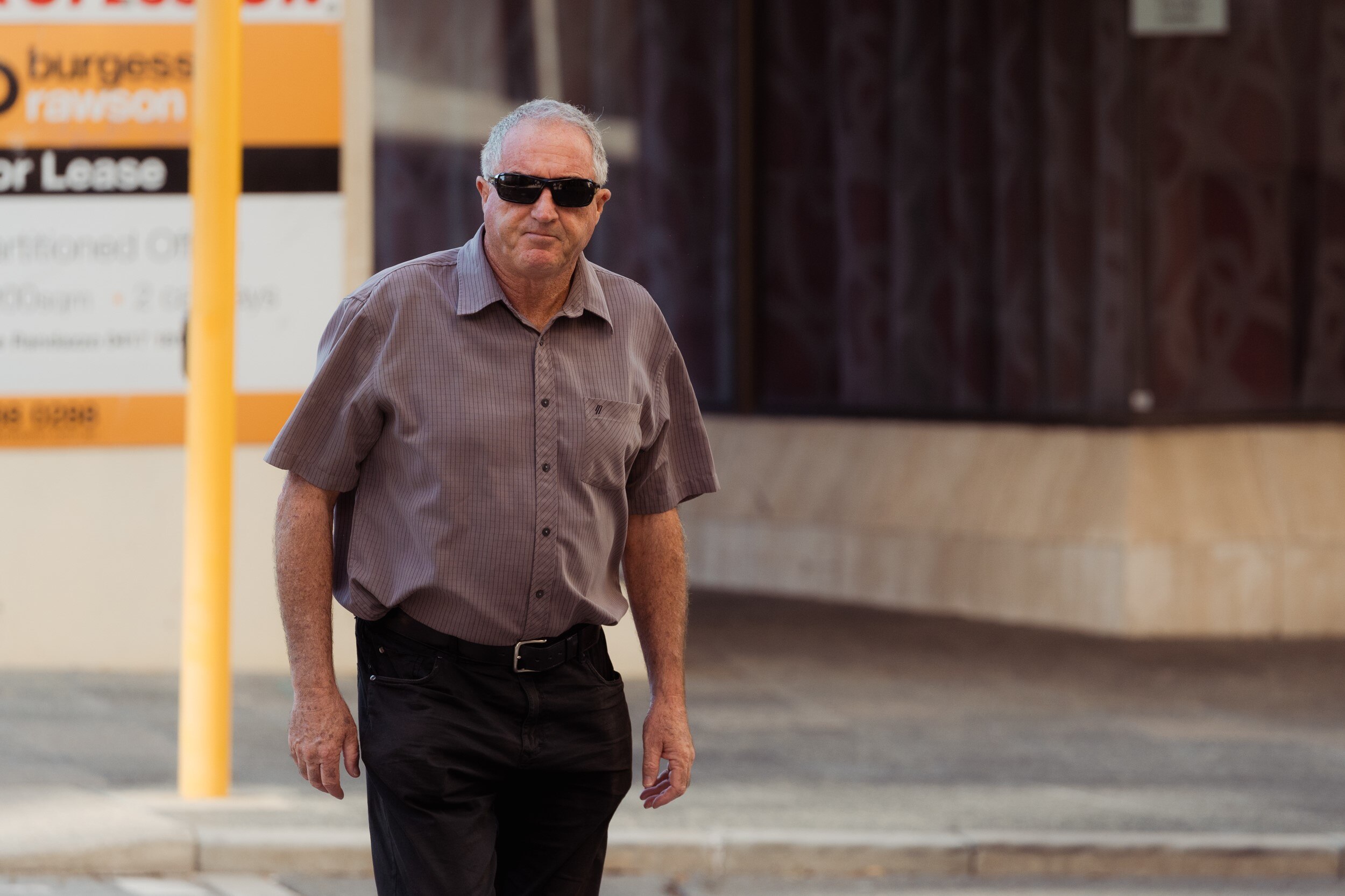 Trinity College former principal 'stunned' by alleged sex assault of ...