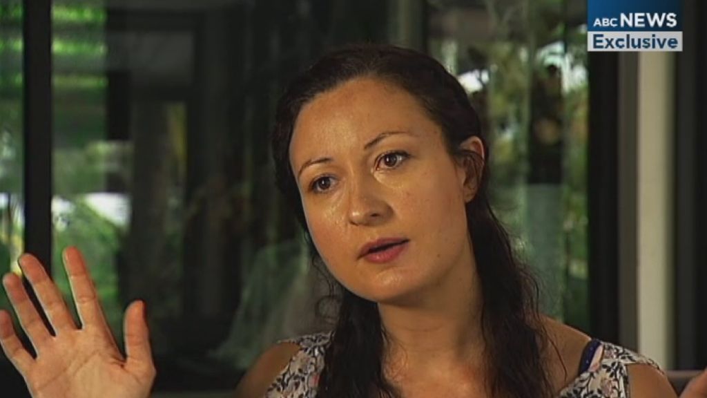 Jodi Magi outlines cases of women 'rotting in jail' in UAE - ABC News