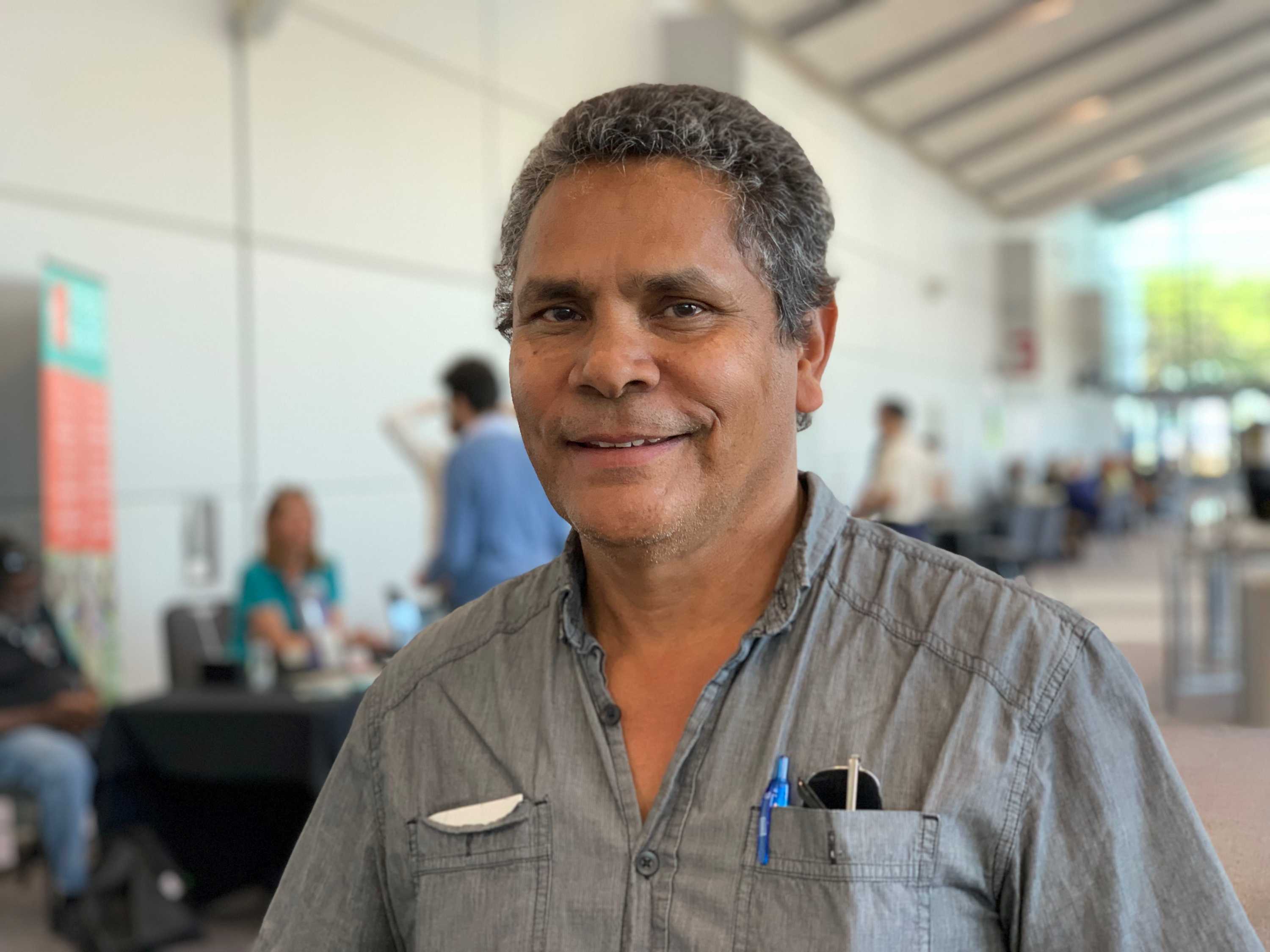 Word Up: Gerry Turpin - ABC listen