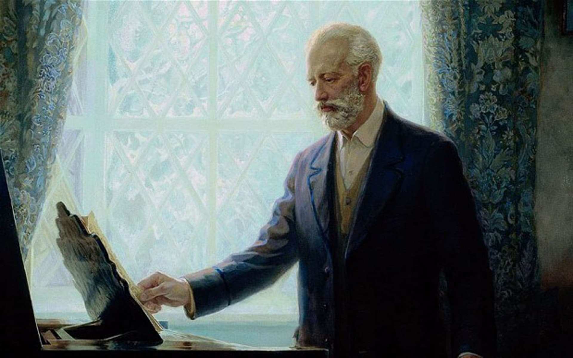 Classically Curious: The strange story of Tchaikovsky and Nadezhda von ...