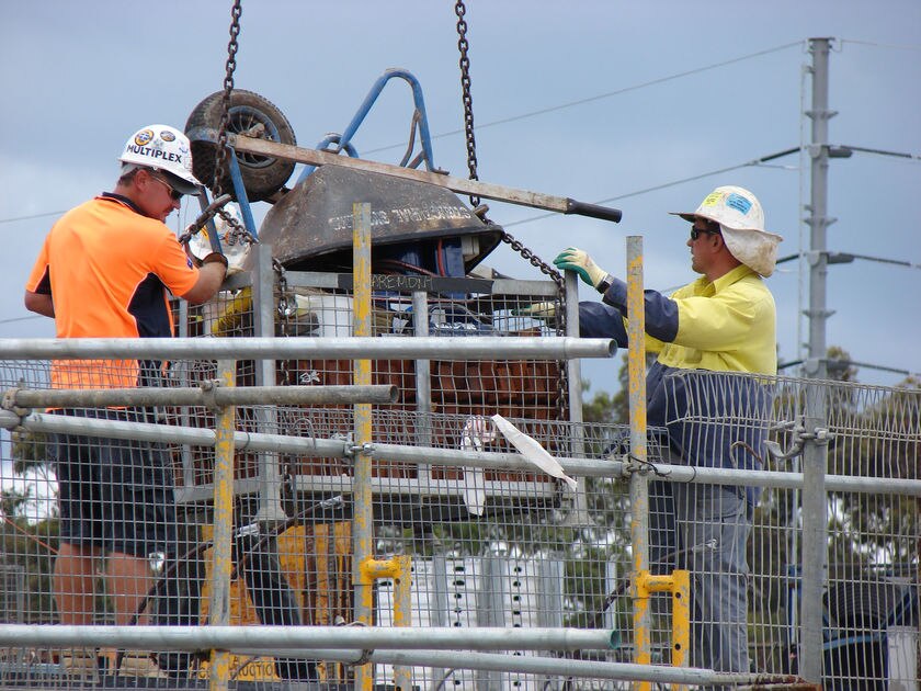 Falling company profits point to an economy slowing down with jobs on ...