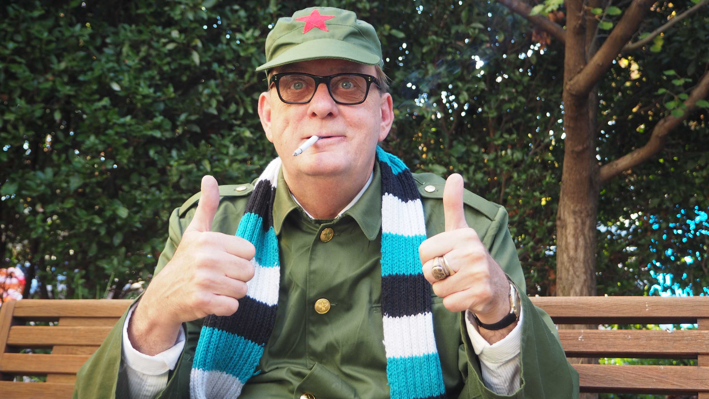 Peter Goers' first job at Woodville Oval - ABC listen