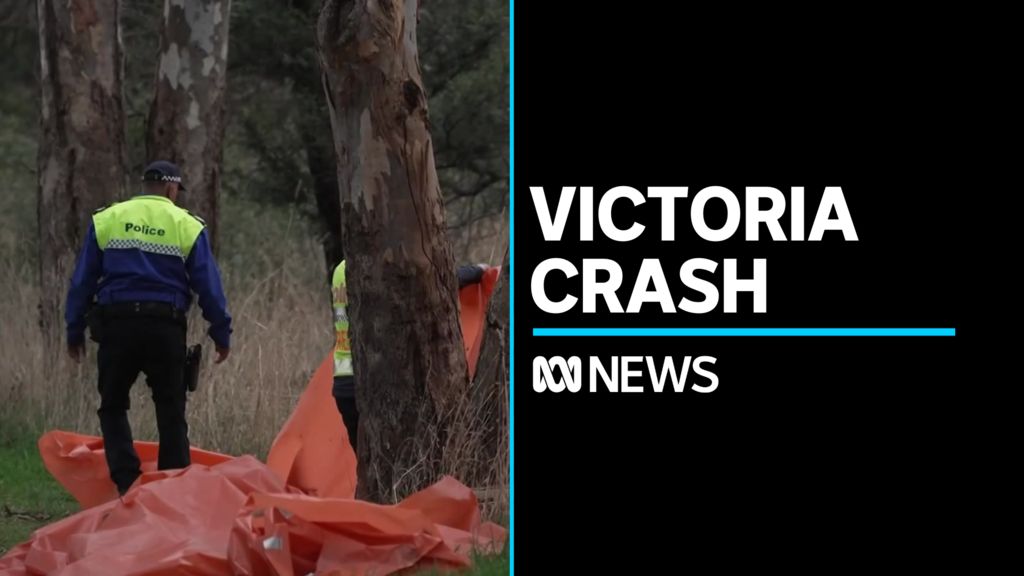 Four people killed in single vehicle crash in Victoria's west - ABC News