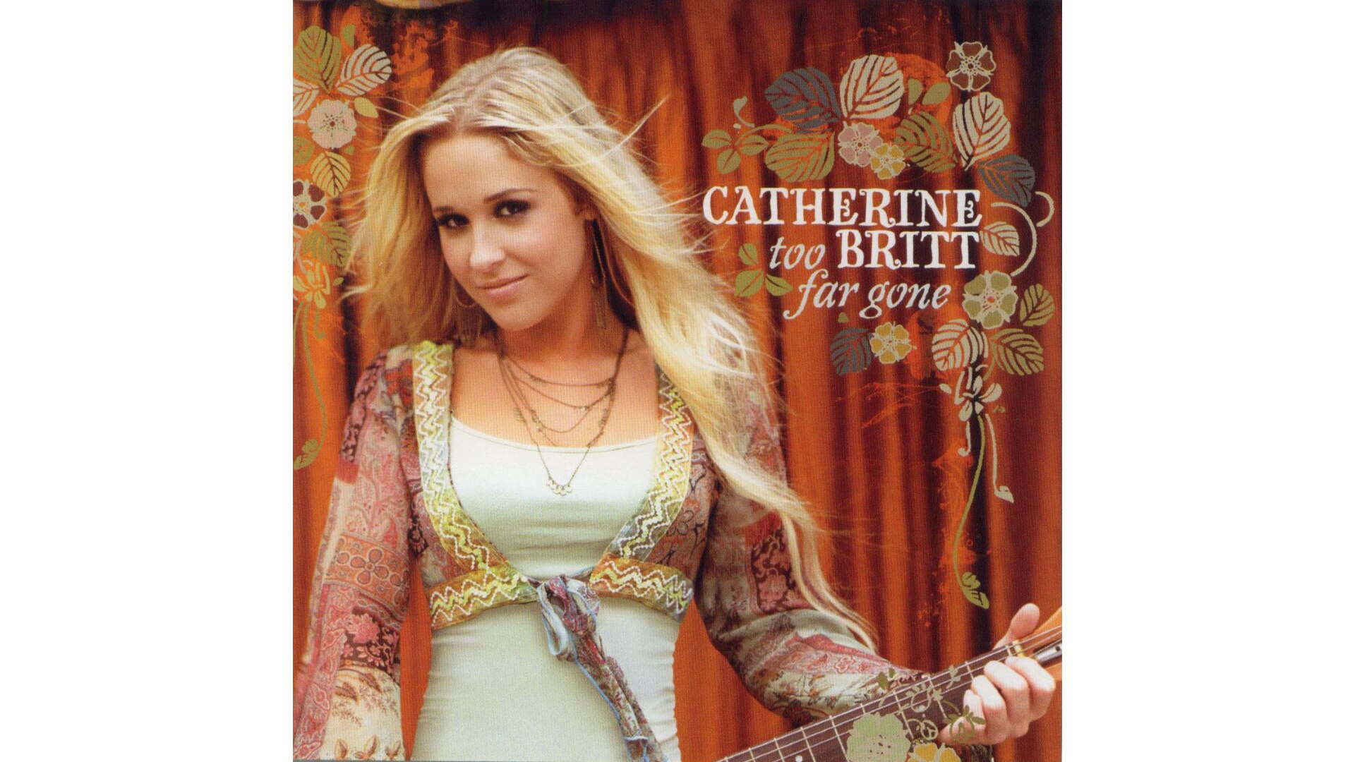 Catherine Britt - Dusty Smiles and Heartbreak Cures - ABC Music