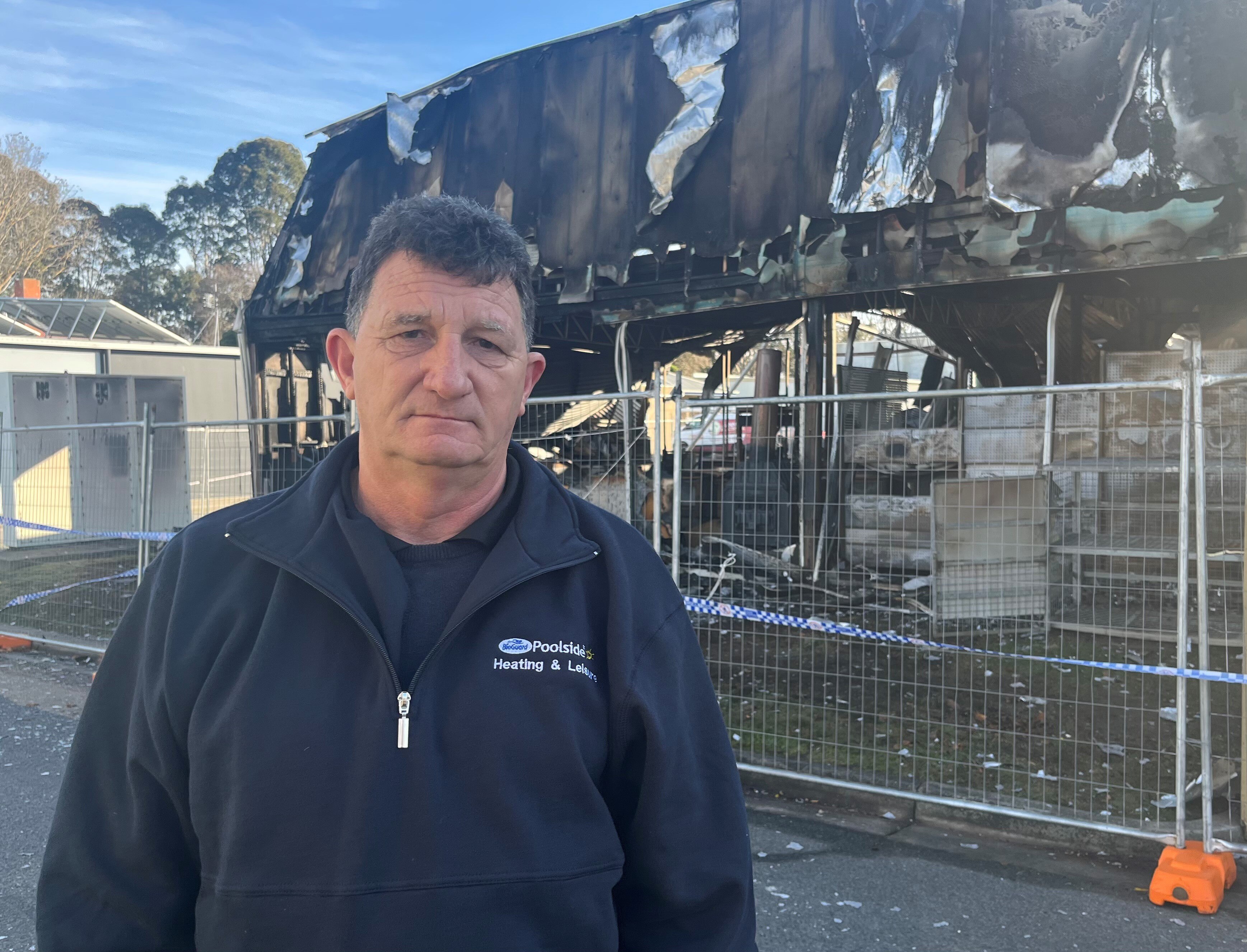 Natasha Schapova - ABC News