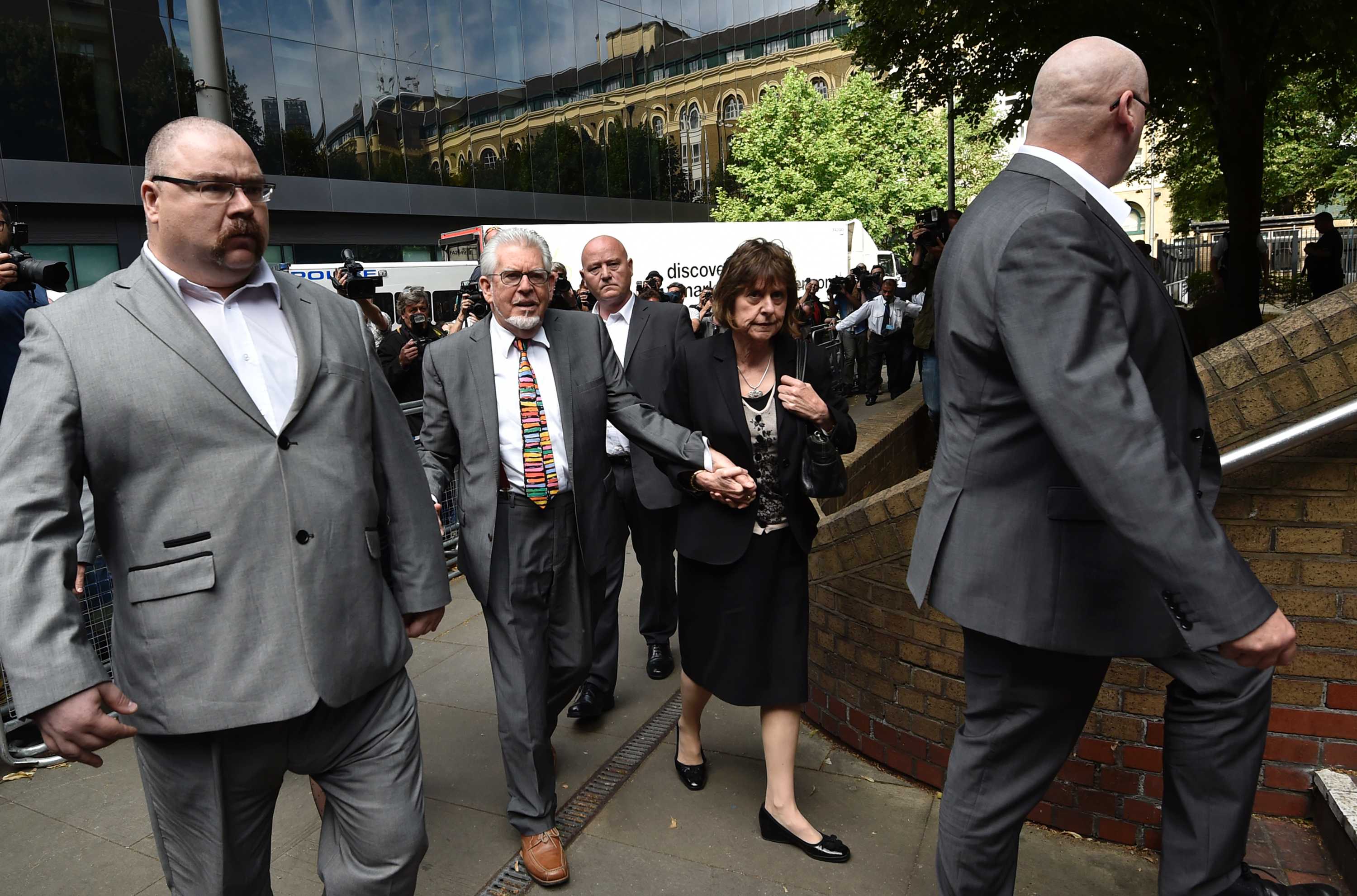 Rolf Harris sentence: UK attorney-general to consider whether ...