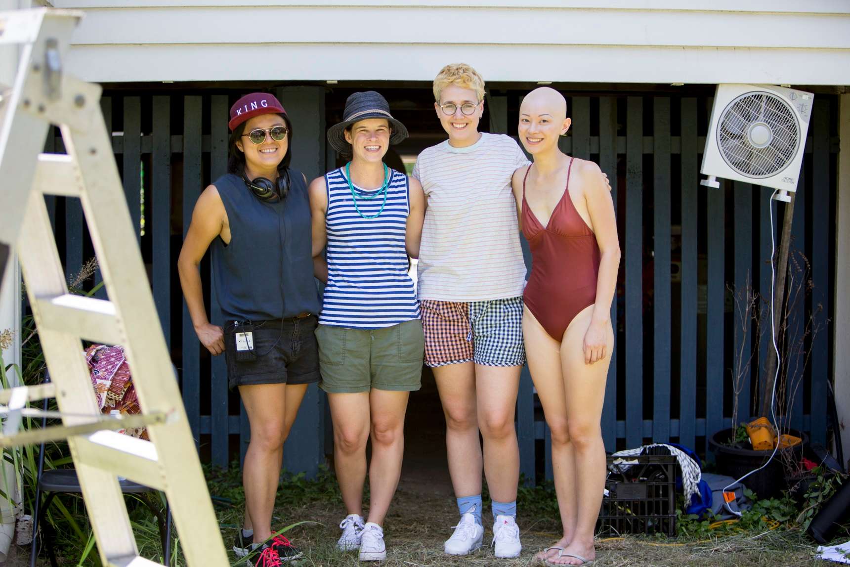 Unsane and Avengers: Infinity War, Corrie Chen's Top Shelf, Gurrumul ...