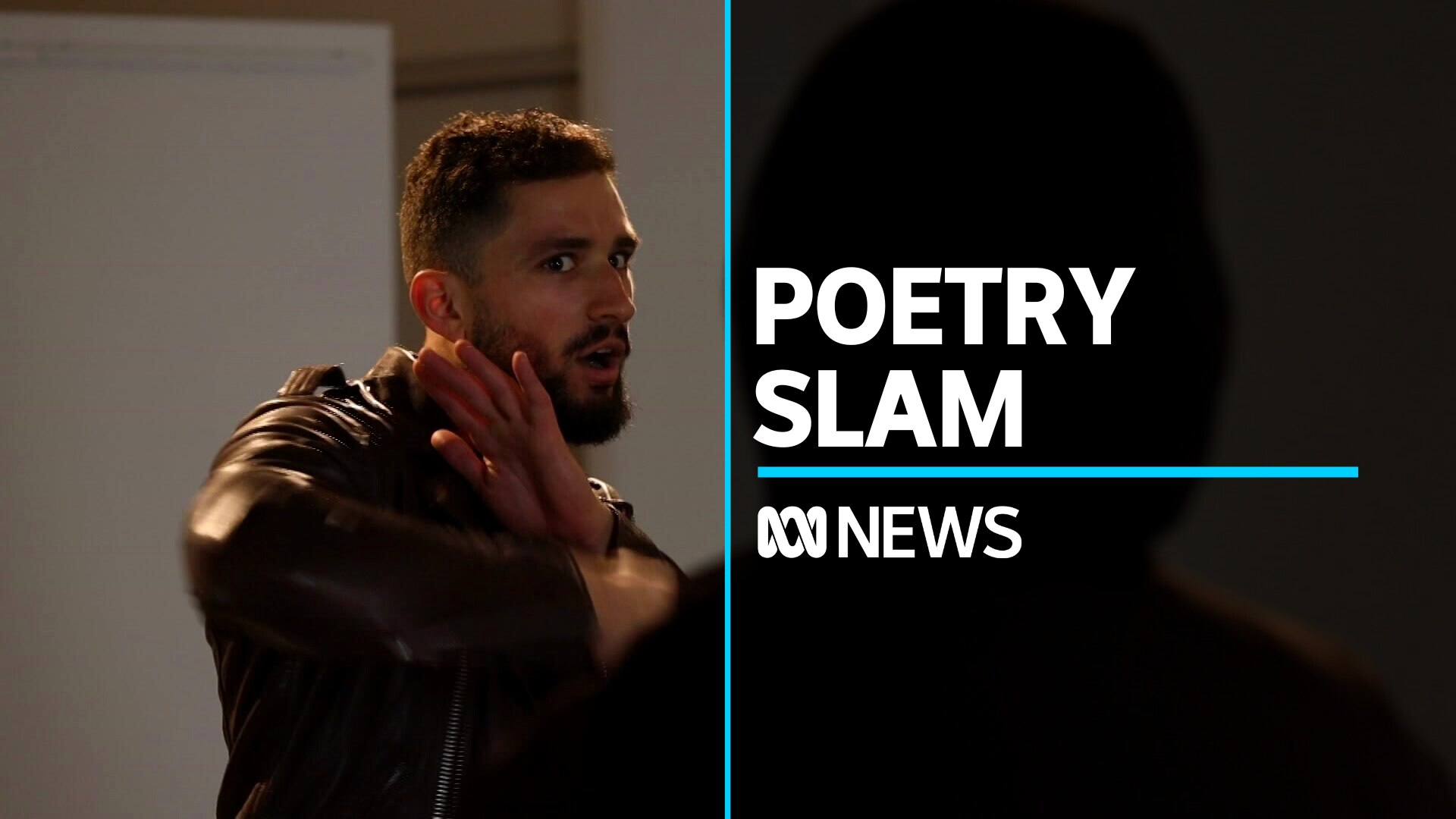 Poets go head-to-head in boxing-style spoken word comp - ABC News