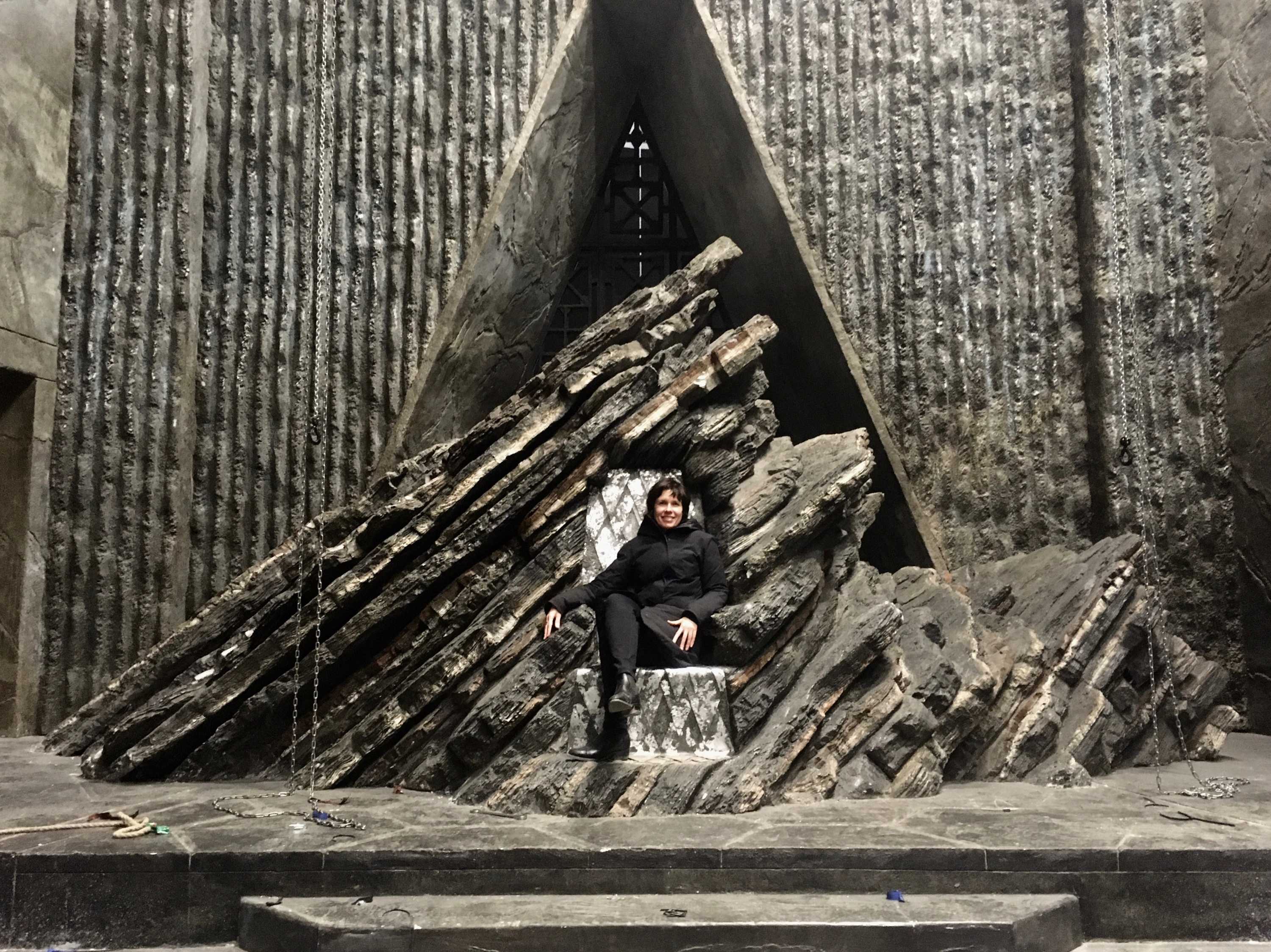 Game of Thrones' Deborah Riley on building Westeros — and keeping its ...