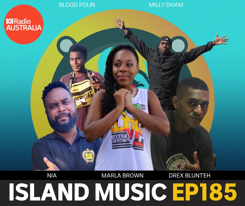 Island Music Ep185 - ABC Pacific